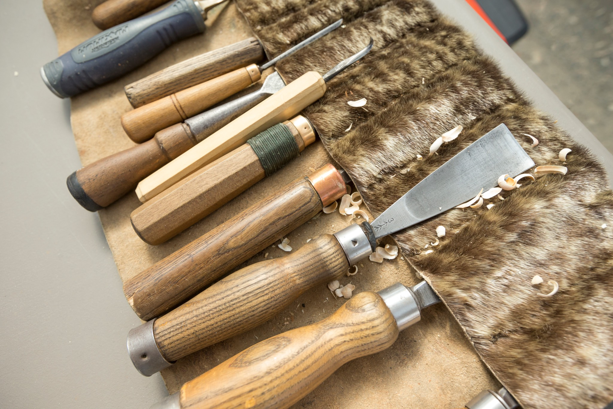 Wood Carving - Indigenous Yukon