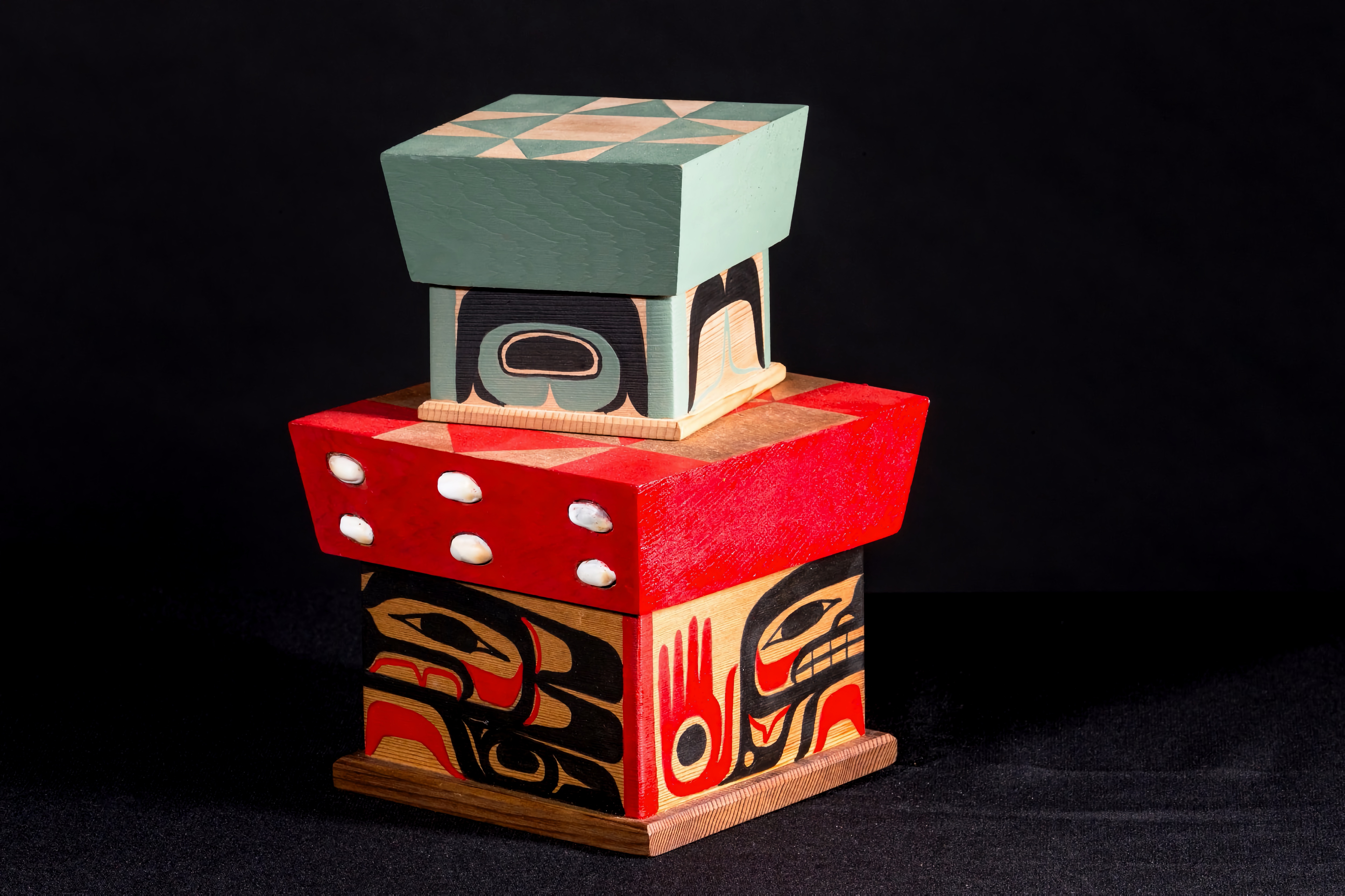 Formline - Indigenous Yukon