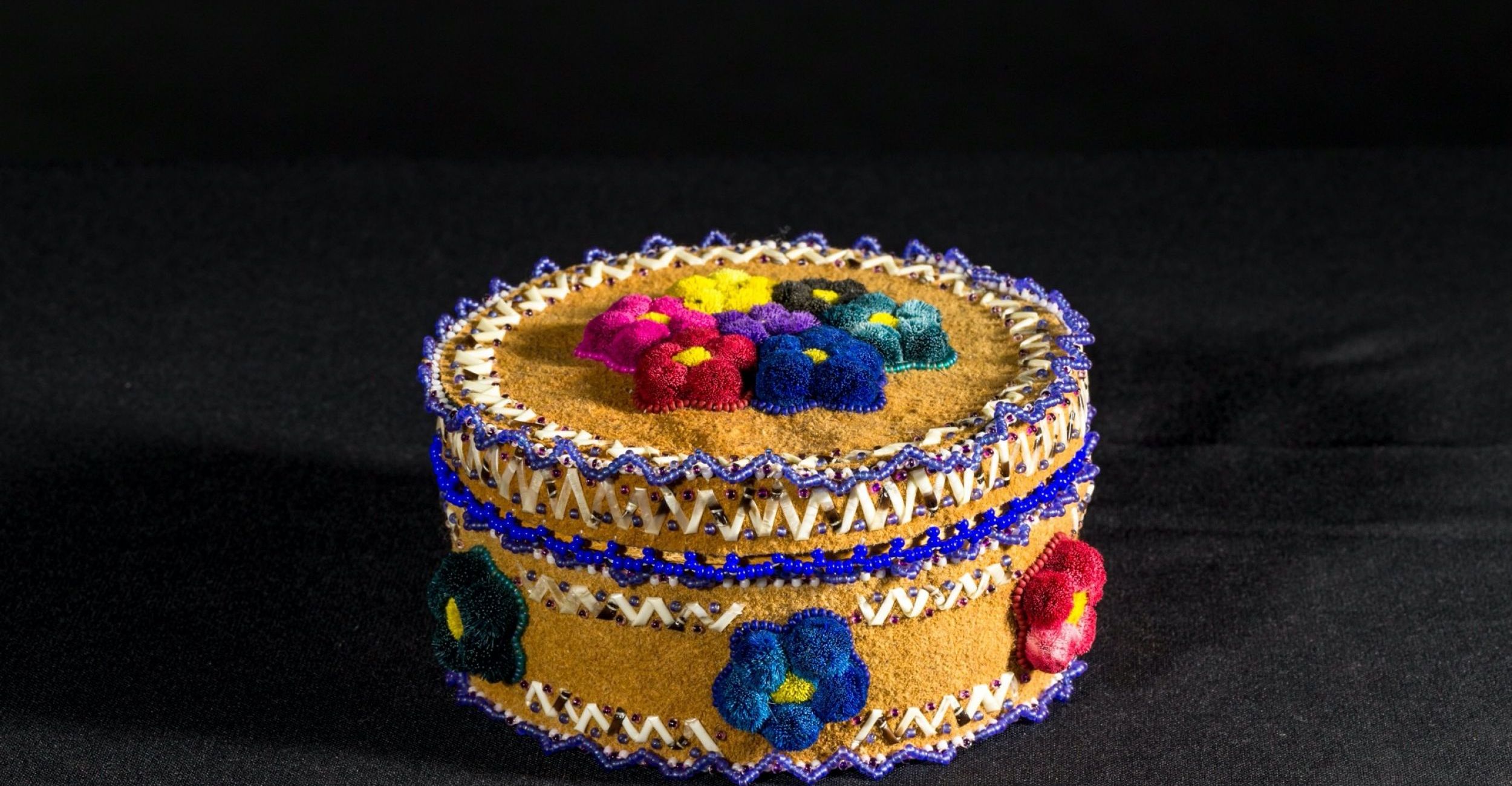 Tufting - Indigenous Yukon