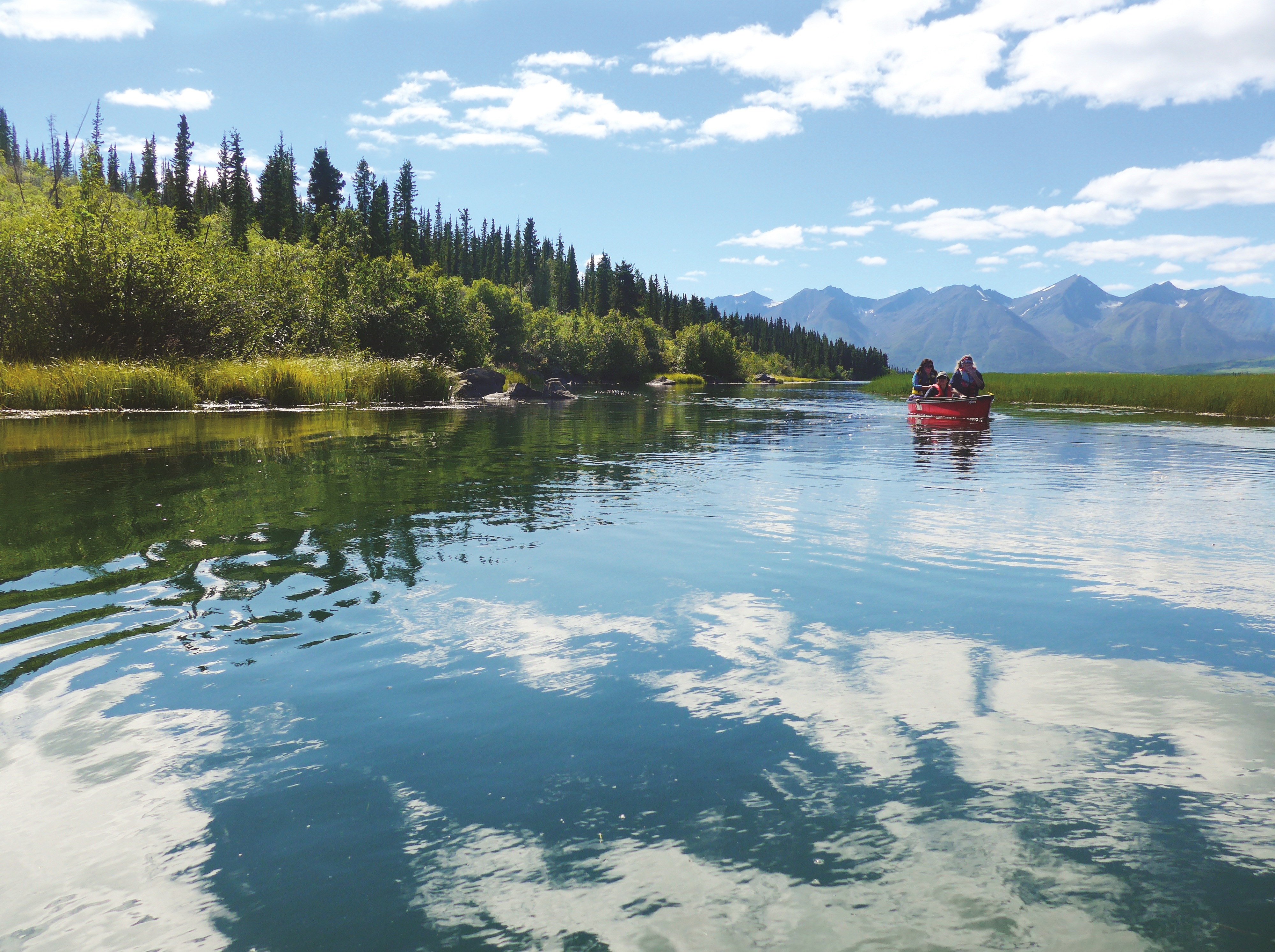 Haines Junction - Indigenous Yukon