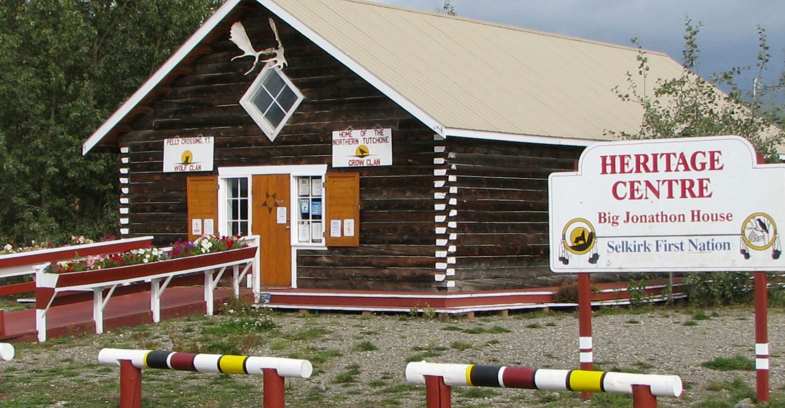 Big Jonathan House - Indigenous Yukon
