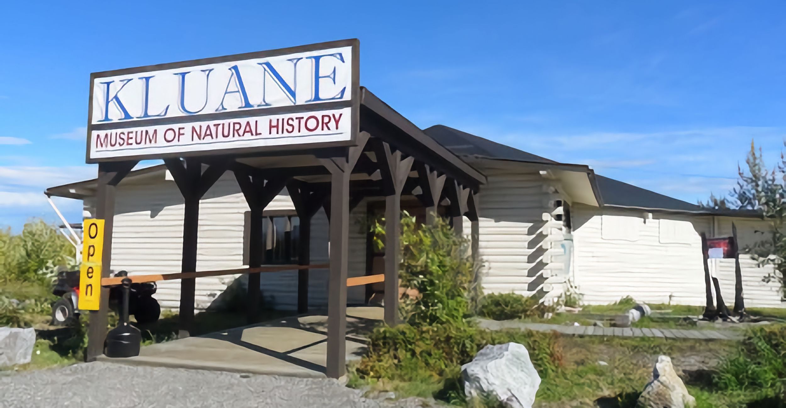 Kluane Museum of Natural History - Indigenous Yukon