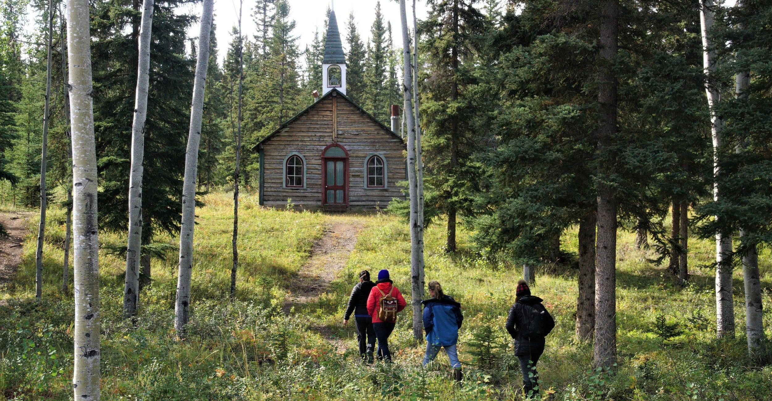 Fort Selkirk River Boat Day Tour - Indigenous Yukon