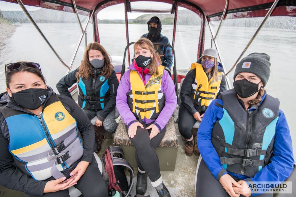 Fort Selkirk River Boat Day Tour - Indigenous Yukon