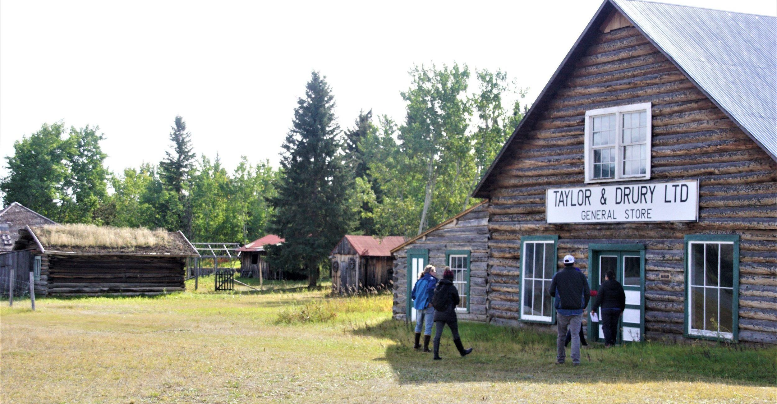 Fort Selkirk Weekend Package - Indigenous Yukon