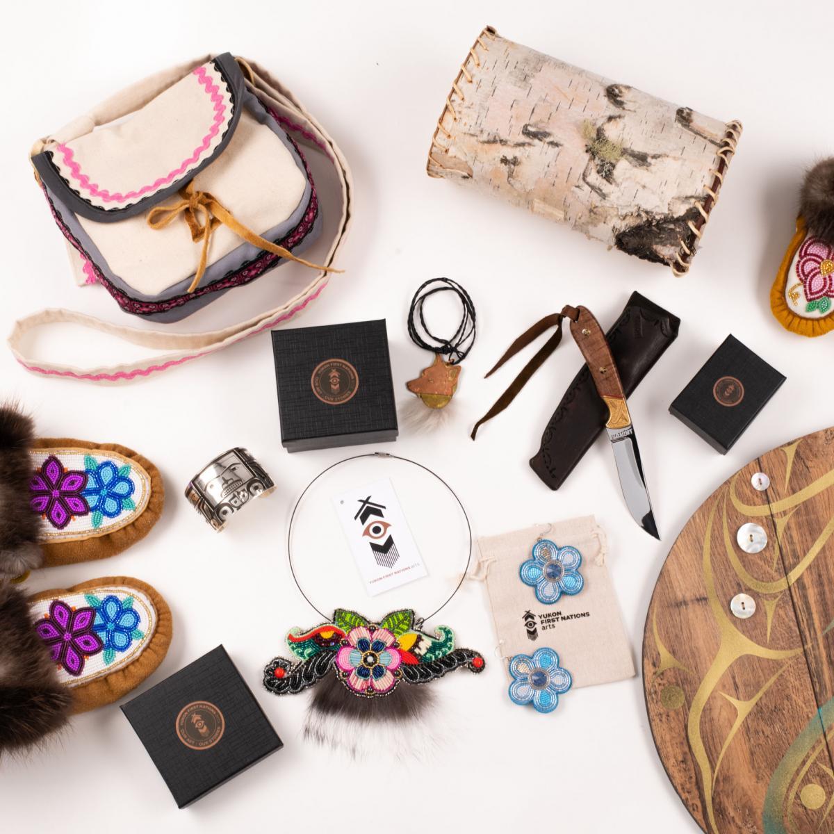 Art to explore - Indigenous Yukon